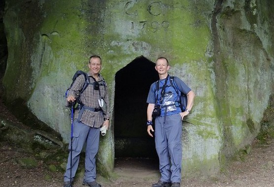 Phil Dean – Walking Places